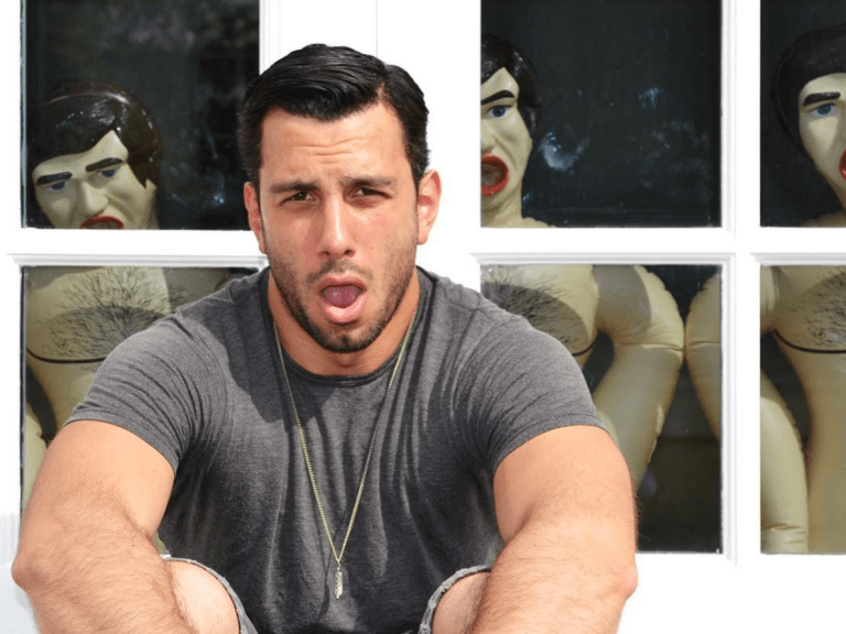 El nuevo novio de RICKY MARTIN – Idan Matalon