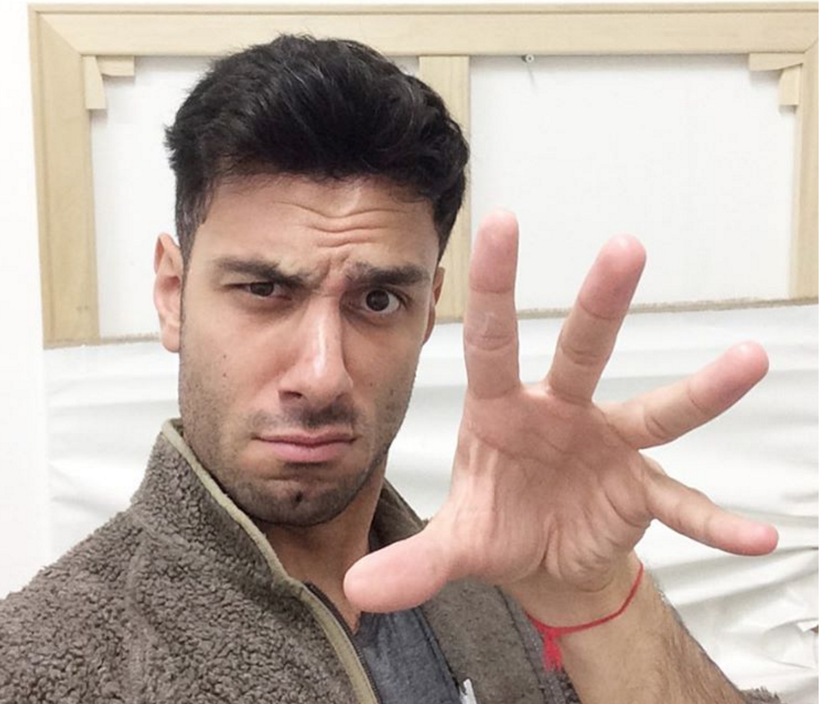 El nuevo novio de RICKY MARTIN – Idan Matalon