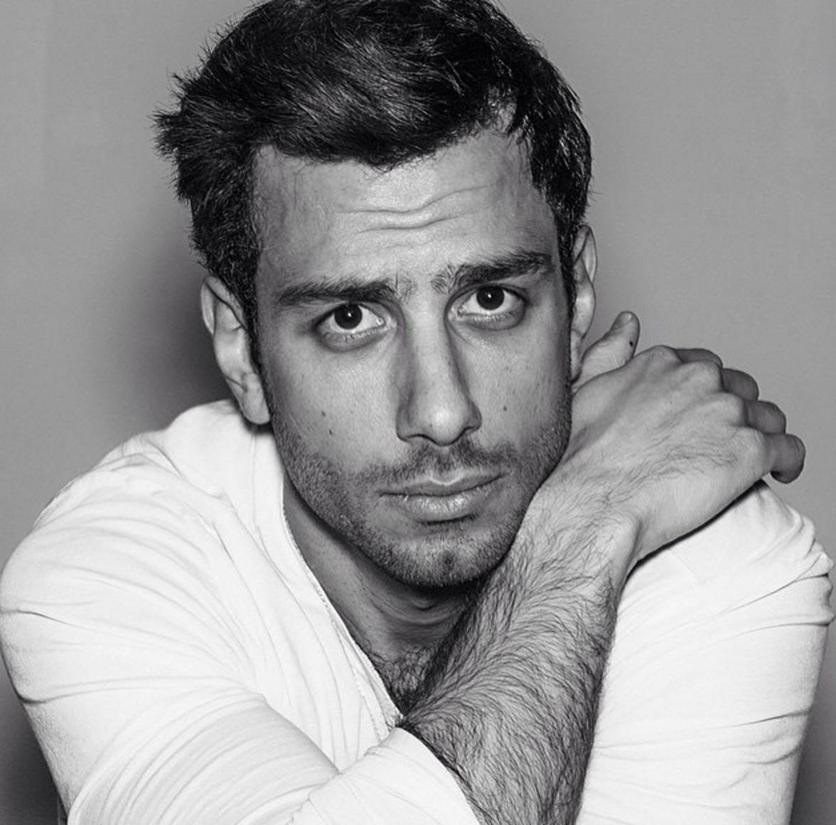 El nuevo novio de RICKY MARTIN – Idan Matalon